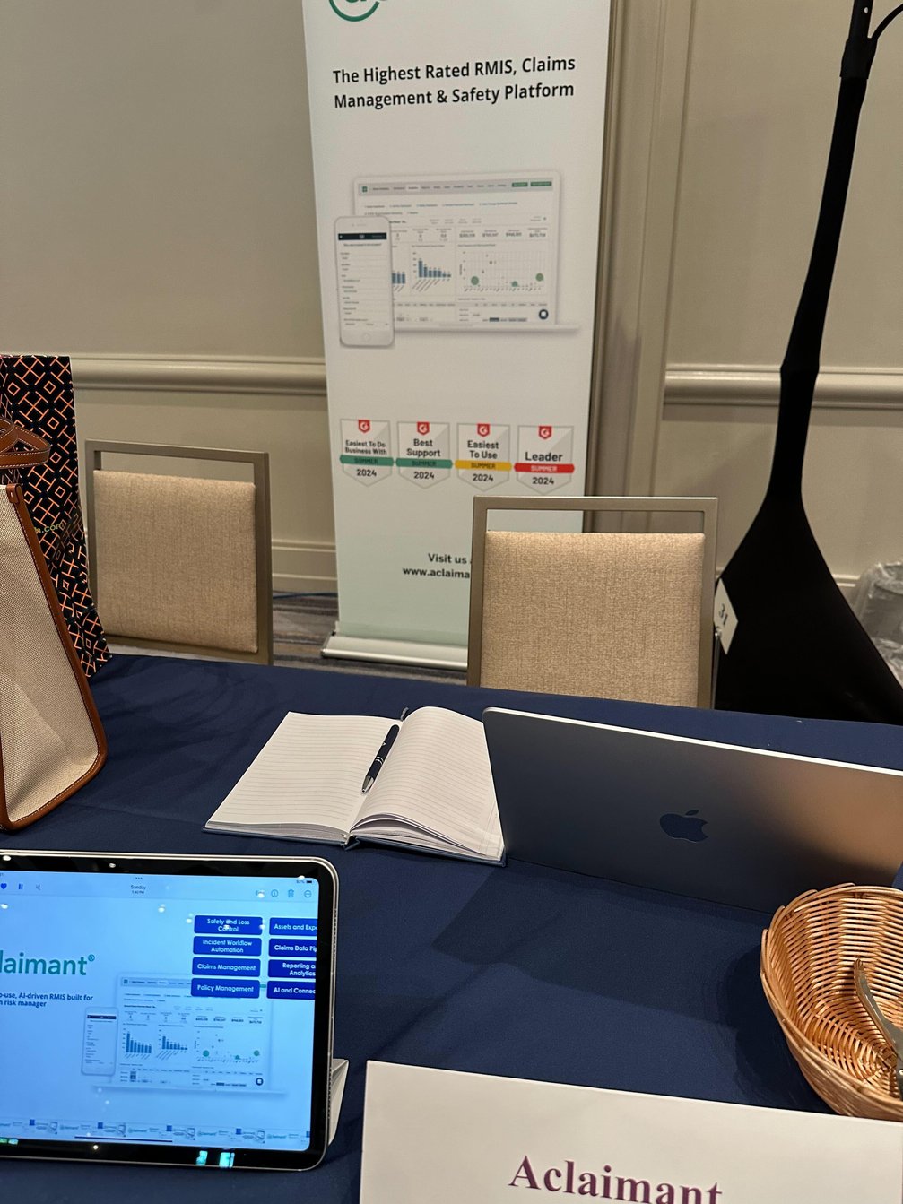 Aclaimant Looks Back At the 2024 Florida RIMS Educational Conference