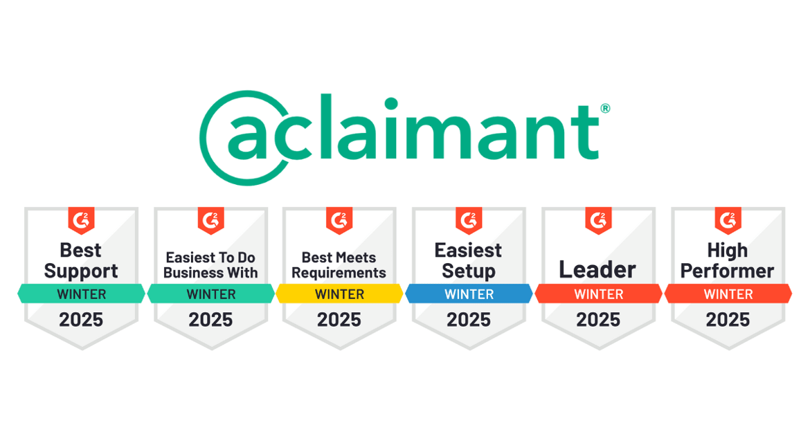 Aclaimant | Insurance Management Solution