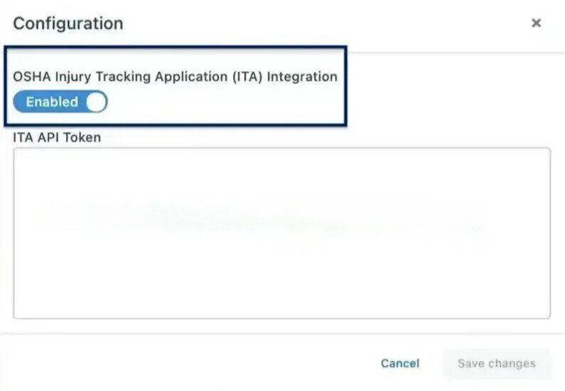 Aclaimant | OSHA Logs