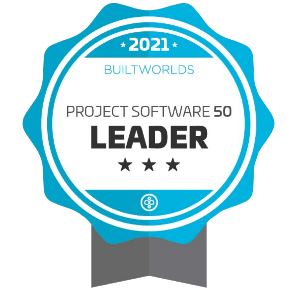 Aclaimant awarded BuiltWorlds Project Software top 50