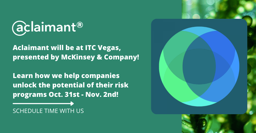 Aclaimant | ITC Vegas 2023