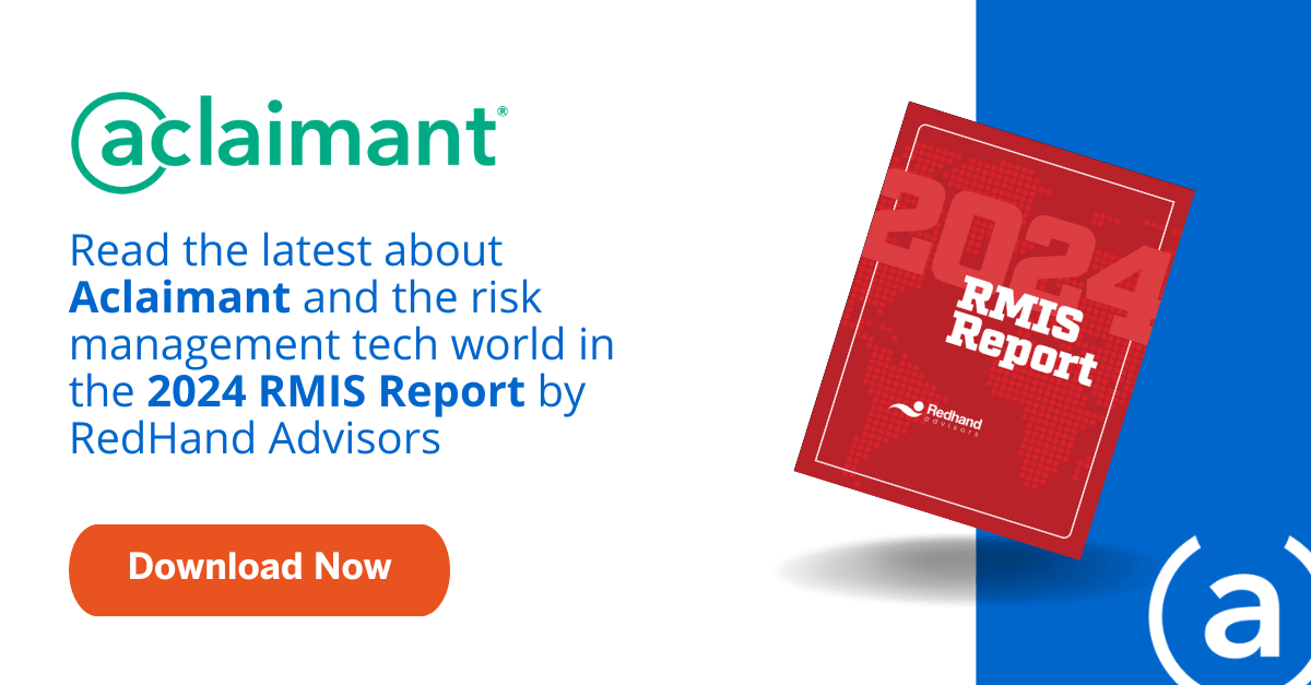 Aclaimant | RMIS 2024 Report